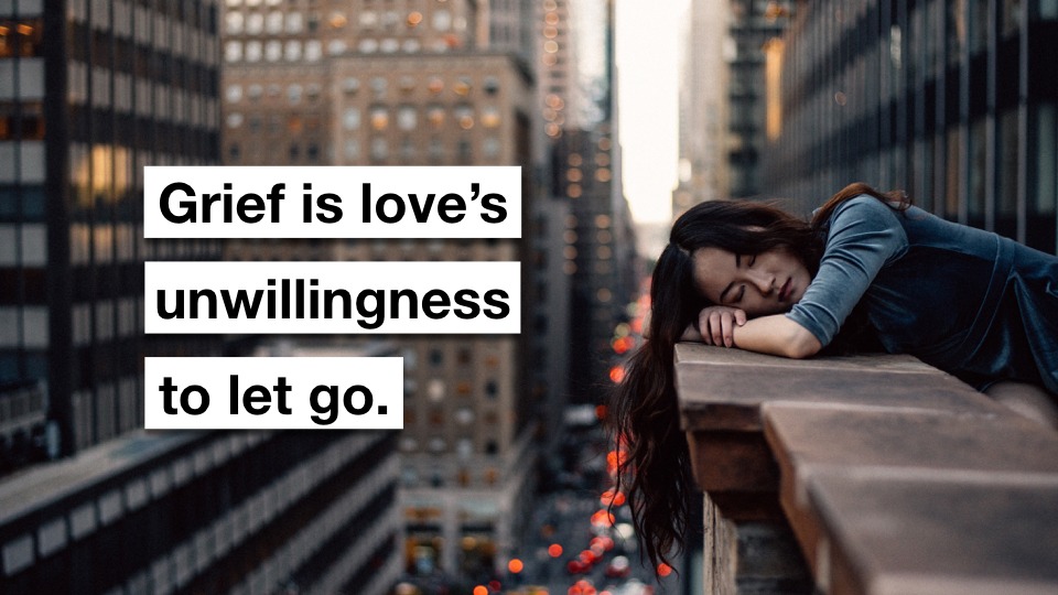 The Pain Is Real but You Will Heal: How to Cope with Grief and Loss ...